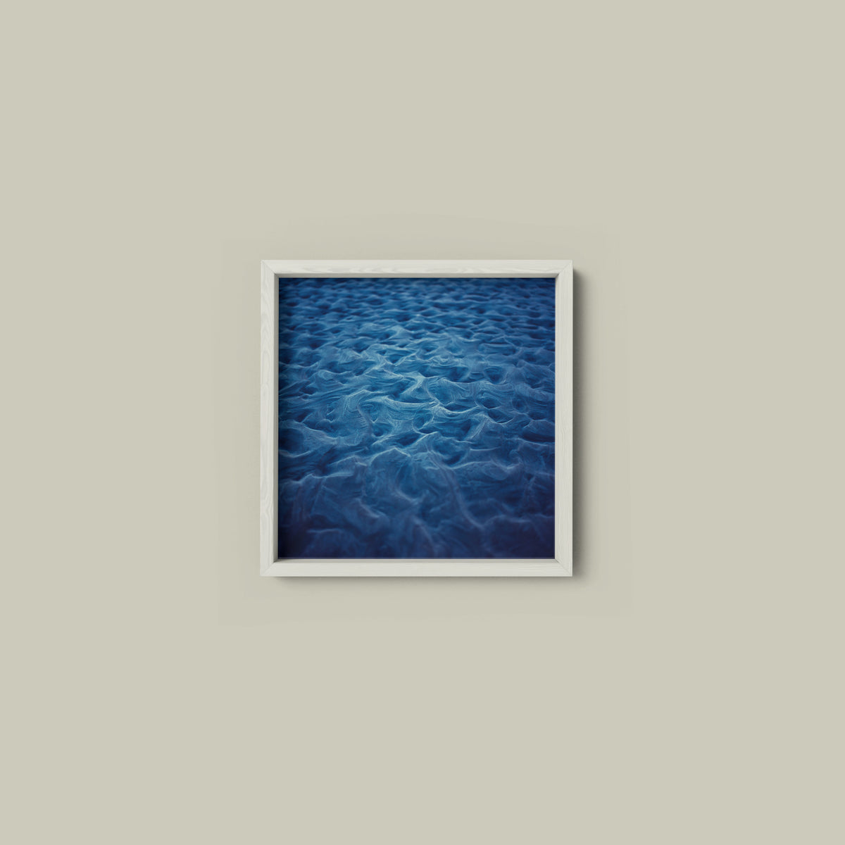 Flow, Sand Texture